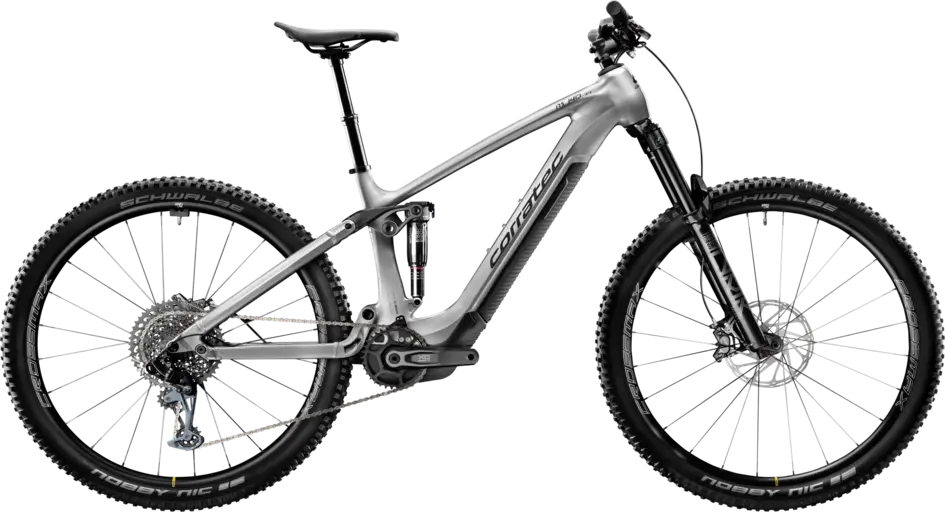 2024 Corratec E-Power RS 140 EL Pro – Specs, Comparisons, Reviews – 99 ...