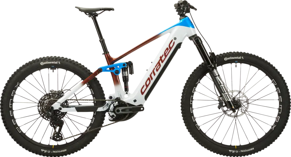 2024 Corratec E-Power RS 160 FACTORY – Specs, Comparisons, Reviews – 99 ...