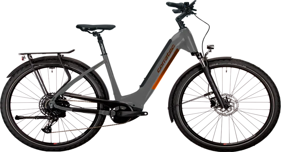 2024 Corratec E-Power Trekking 28 CX8 WAVE – Specs, Comparisons ...
