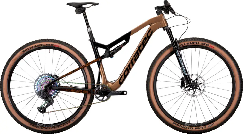 2024 Corratec Revolution iLink SL Factory – Specs, Comparisons, Reviews ...