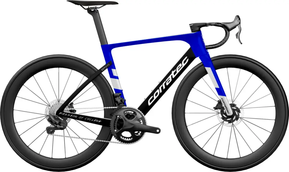 2026 Corratec CCT Evo Pro AXS – Specs, Comparisons, Reviews – 99 Spokes