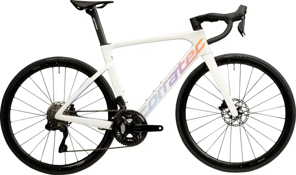 2026 Corratec CCT Team Elite – Specs, Comparisons, Reviews – 99 Spokes