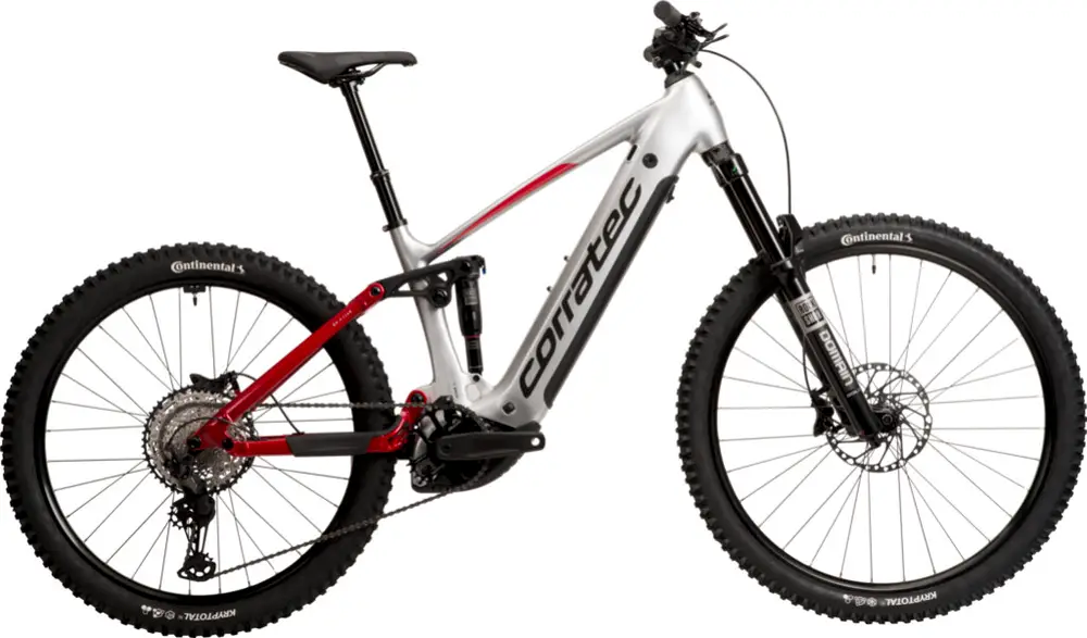 2026 Corratec E-Power RS 160 Pro – Especificaciones, Comparaciones ...