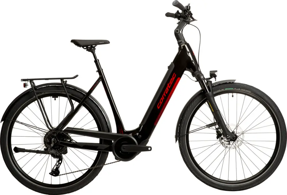 2026 Corratec E-Power Trekking 28 CX6 Wave – Specs, Comparisons ...