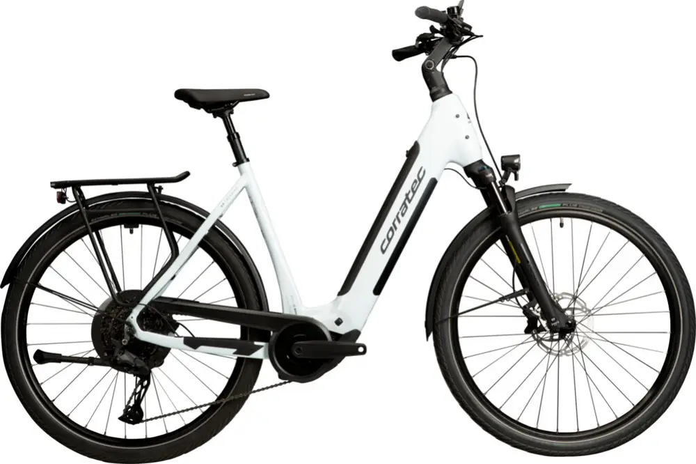 2026 Corratec E-Power Trekking 28 CX8 Wave – Specs, Comparisons ...