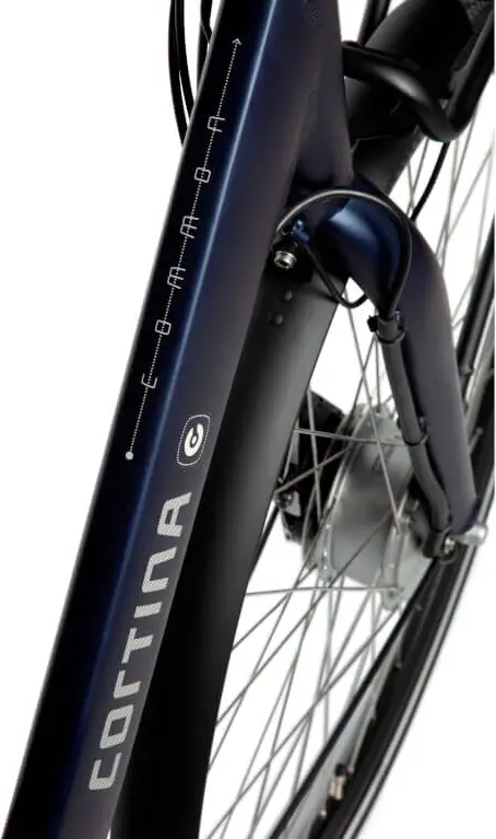 2023 Cortina E-Common Ladies' – Specs, Comparisons, Reviews – 99 Spokes