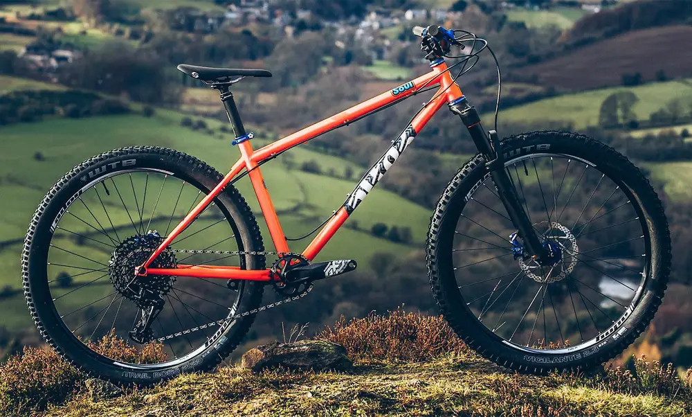 2018 Cotic Soul Gold Build – Specs, Comparisons, Reviews – 99 Spokes