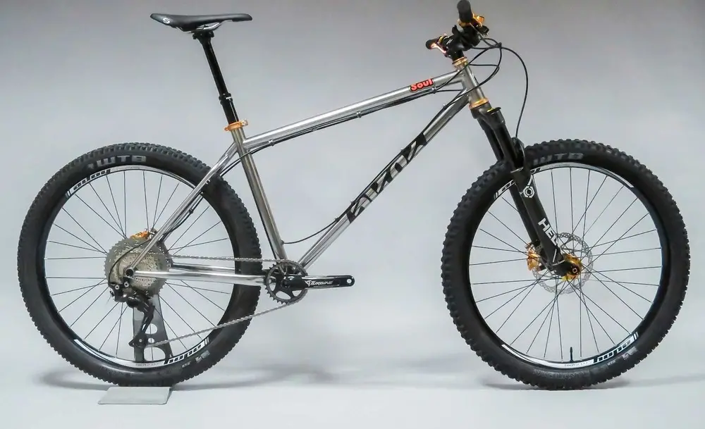 2018 Cotic Soul Gold Eagle Build – Specs, Comparisons, Reviews – 99 Spokes