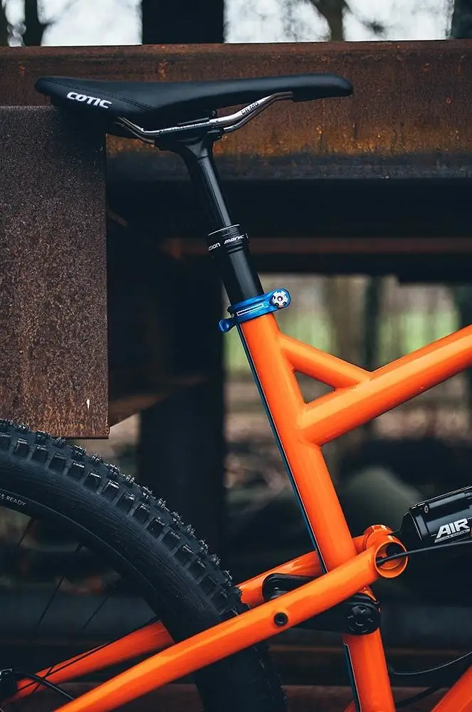 2020 Cotic Rocket Gen3 Silver SLX – Specs, Comparisons, Reviews – 99 Spokes