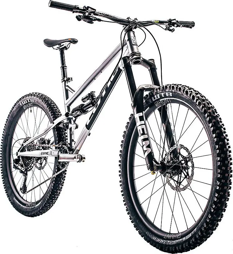 2020 Cotic Rocket Gen4 Platinum X01 Eagle – Spécifications ...