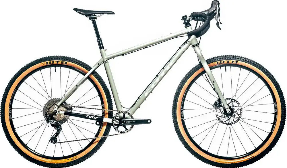 2023 Cotic Cascade Drop Bar / Gold Shimano GRX800 1x11 – Specs ...