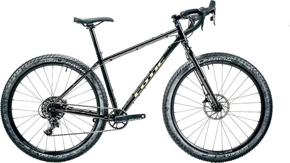 2023 Cotic Cascade Special Deal / Flat Bar / Bronze Shimano Deore 1x12 ...