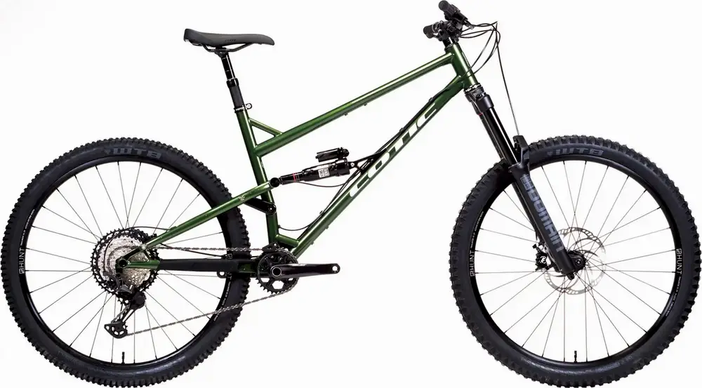2023 Cotic RocketMAX Enduro / Silver SLX – Specs, Comparisons, Reviews ...