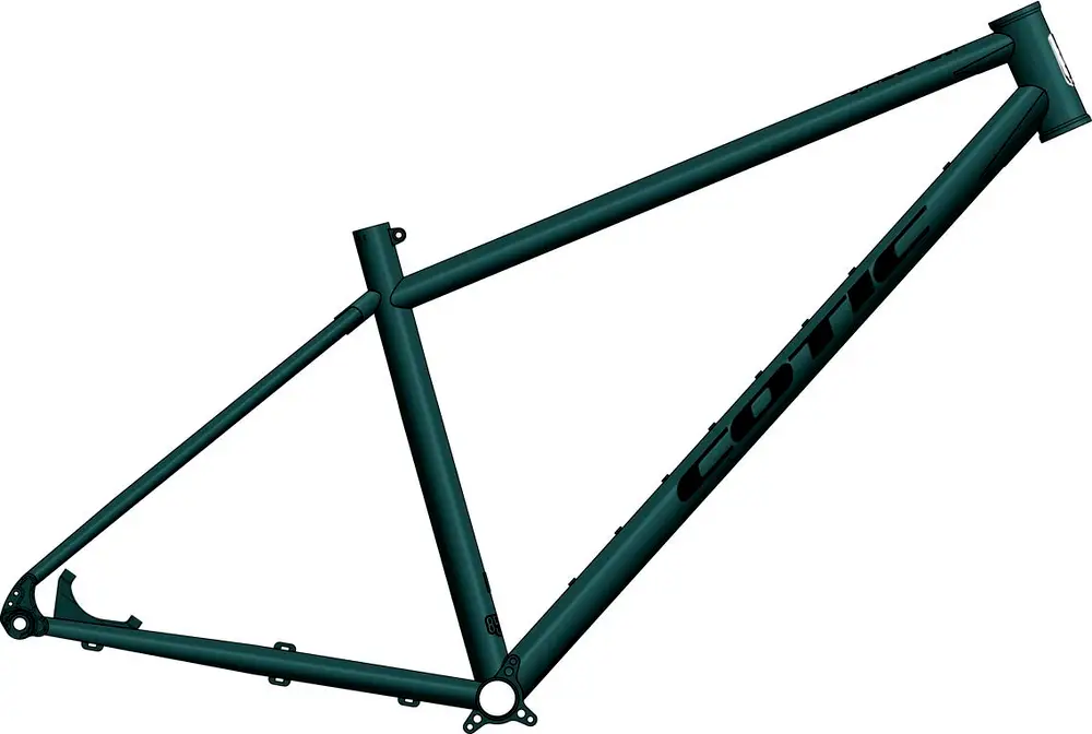 2023 Cotic Solaris Silver SLX – Specs, Comparisons, Reviews – 99 Spokes