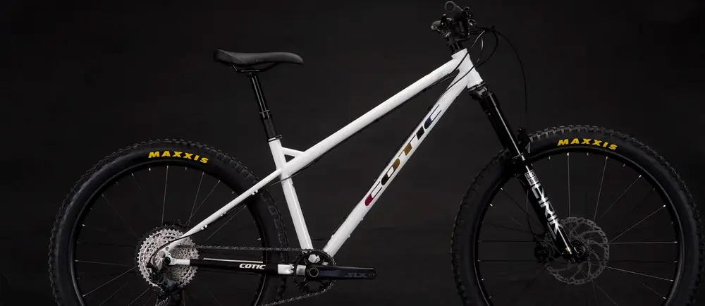 2024 Cotic BFe 29er Silver SLX – Specs, Comparisons, Reviews – 99 Spokes