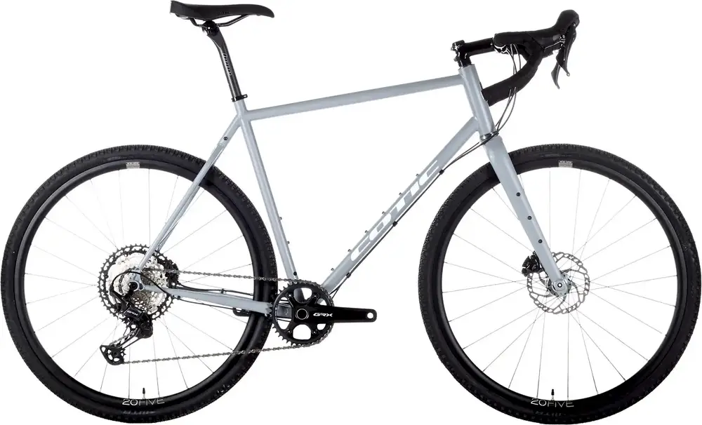 2024 Cotic EscapadeUK853 Silver 2x11 Shimano GRX – Specs, Comparisons ...