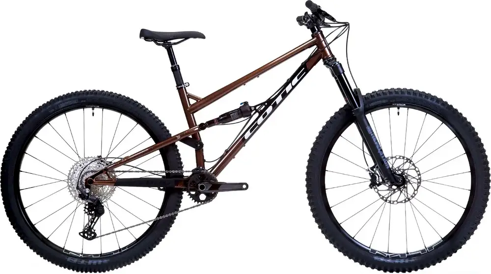 2024 Cotic Jeht Gen1 Mullet / Gold XT – Specs, Comparisons, Reviews ...