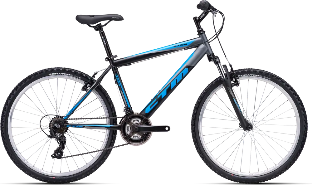 2022 CTM AXON – Specs, Comparisons, Reviews – 99 Spokes