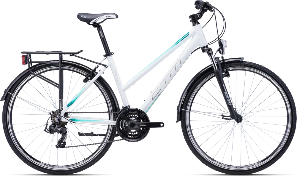 2022 CTM MAXIMA 1.0 TREK – Specs, Comparisons, Reviews – 99 Spokes