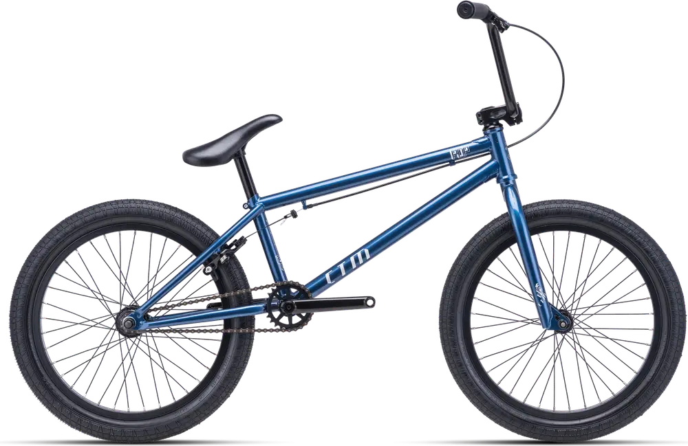 2022 CTM POP 20" Hi-Ten – Specs, Comparisons, Reviews – 99 Spokes