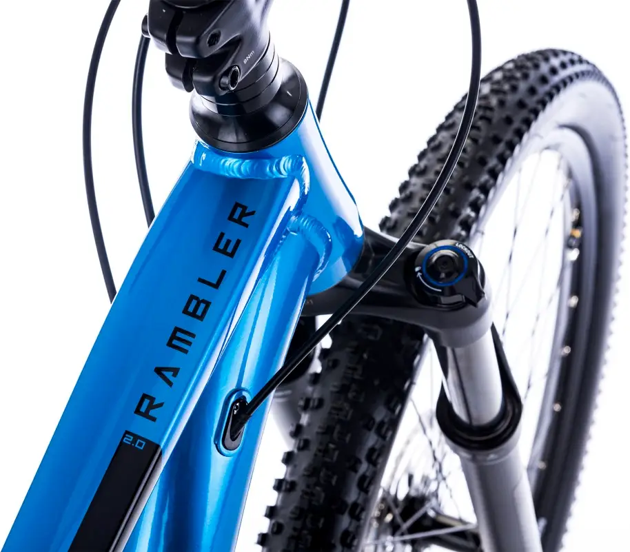 2022 CTM RAMBLER 2.0 – Specs, Comparisons, Reviews – 99 Spokes