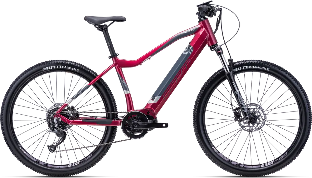 2022 CTM RUBY – Specs, Comparisons, Reviews – 99 Spokes