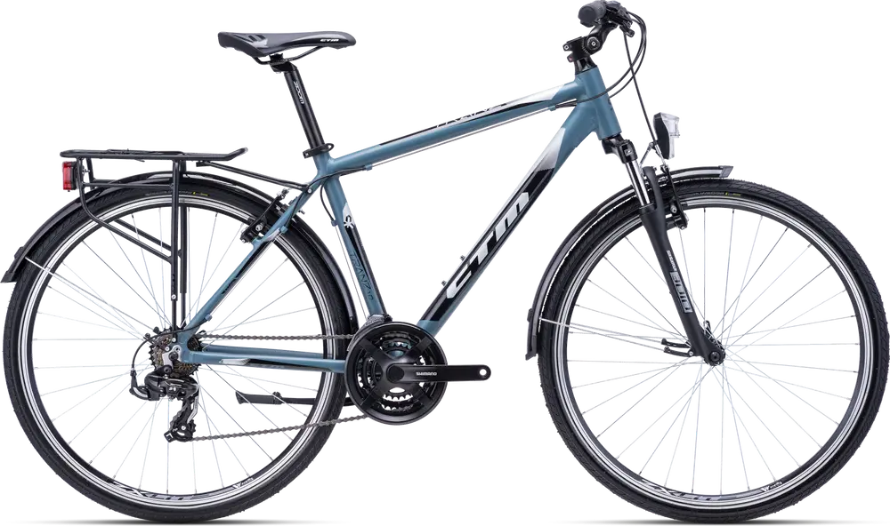 2022 CTM TRANZ 1.0 TREK – Specs, Comparisons, Reviews – 99 Spokes