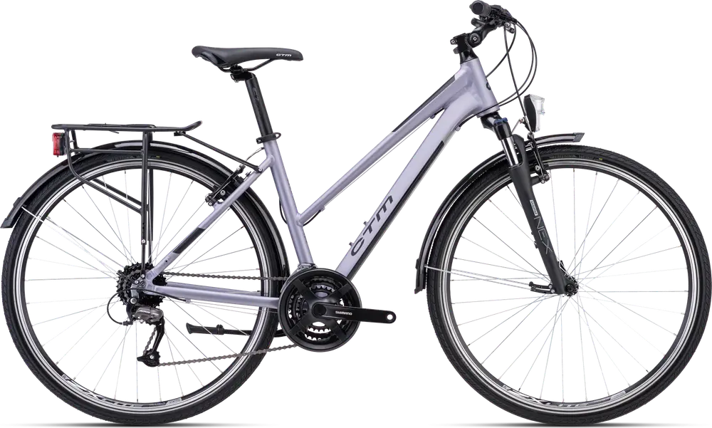 2023 CTM BORA 1.0 TREK – Specs, Comparisons, Reviews – 99 Spokes