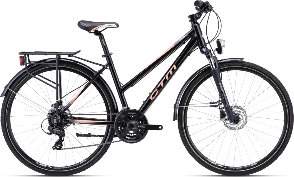 2023 CTM MAXIMA 3.0 TREK – Specs, Comparisons, Reviews – 99 Spokes