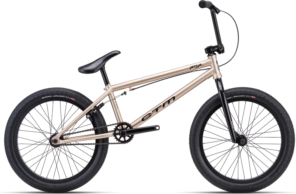2023 CTM POP Hi-Ten – Specs, Comparisons, Reviews – 99 Spokes