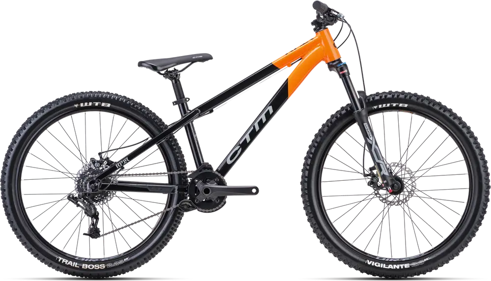2023 CTM RAPTOR 1.0 – Specs, Comparisons, Reviews – 99 Spokes