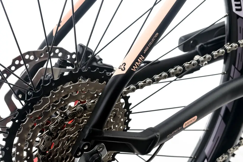 2023 CTM RUBY PRO – Specs, Comparisons, Reviews – 99 Spokes