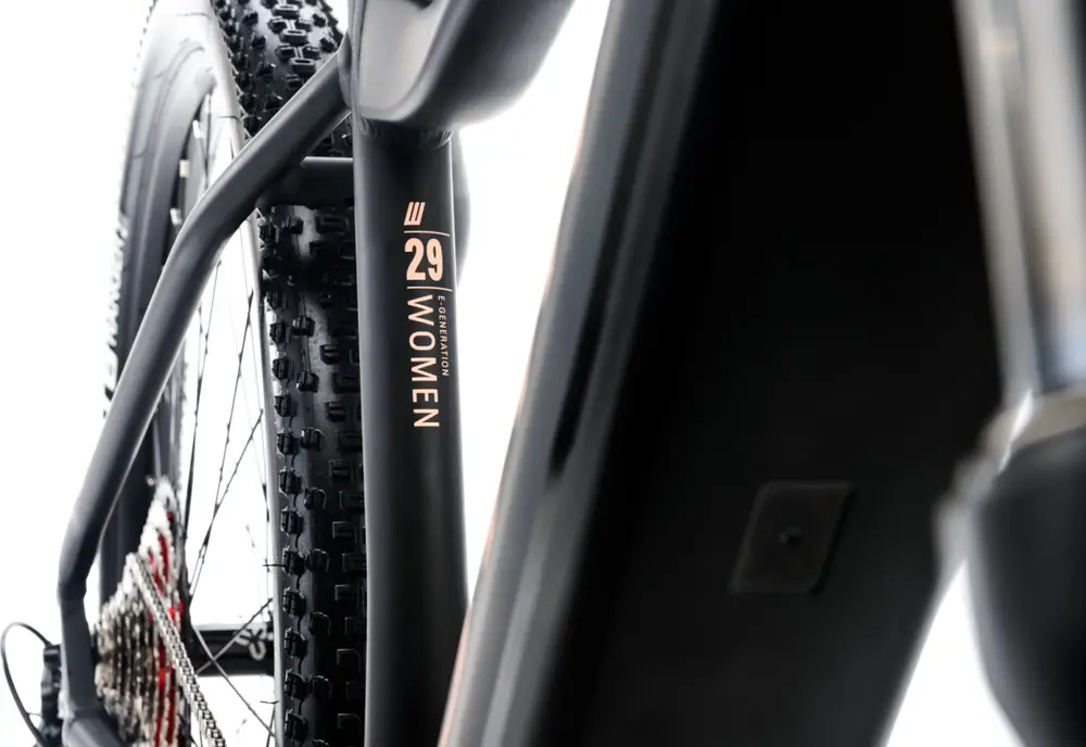 2023 CTM RUBY PRO – Specs, Comparisons, Reviews – 99 Spokes