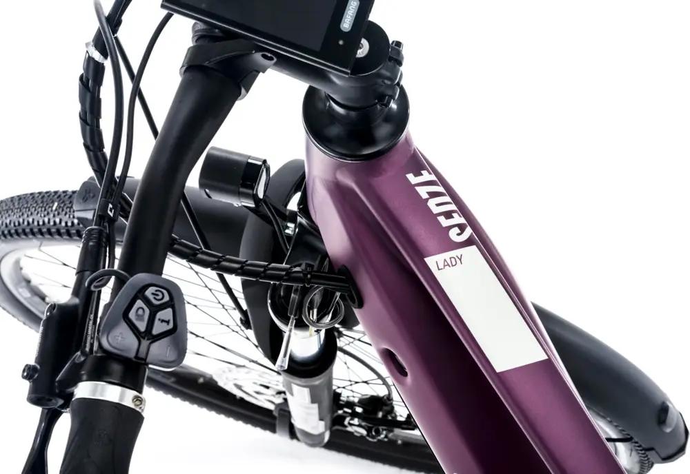 2023 CTM SENZE Lady – Specs, Comparisons, Reviews – 99 Spokes