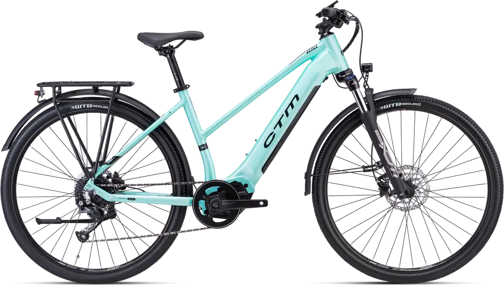 2023 CTM SENZE Lady – Specs, Comparisons, Reviews – 99 Spokes