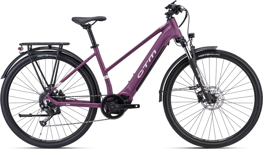2023 CTM SENZE Lady – Specs, Comparisons, Reviews – 99 Spokes