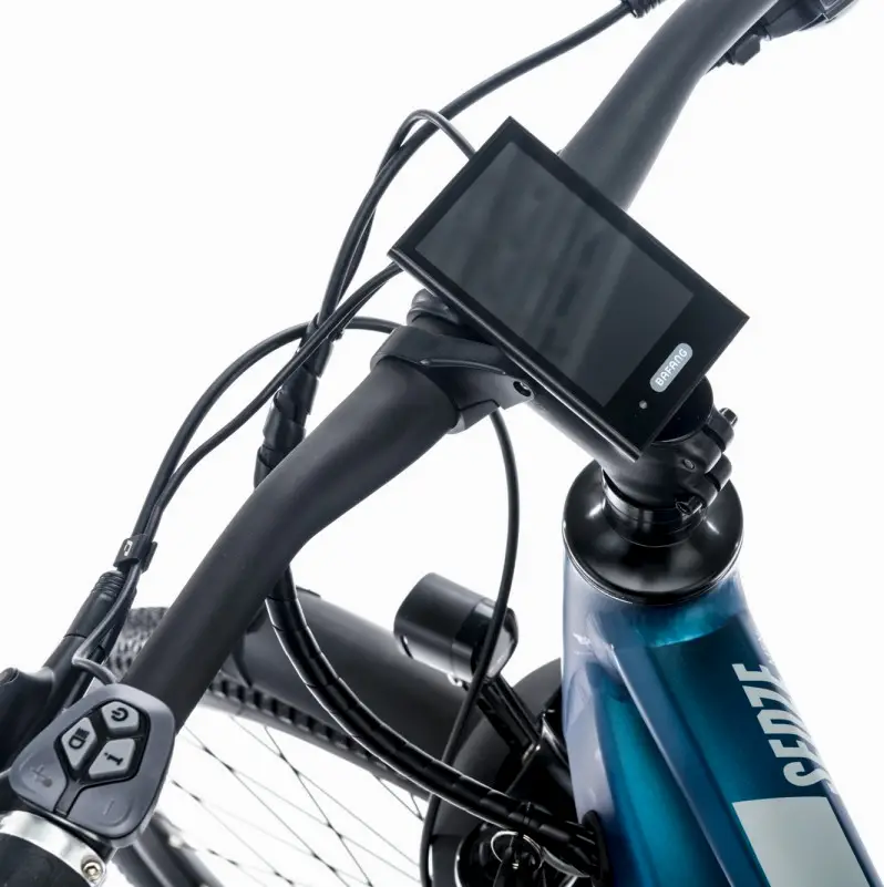 2023 CTM SENZE Man – Specs, Comparisons, Reviews – 99 Spokes