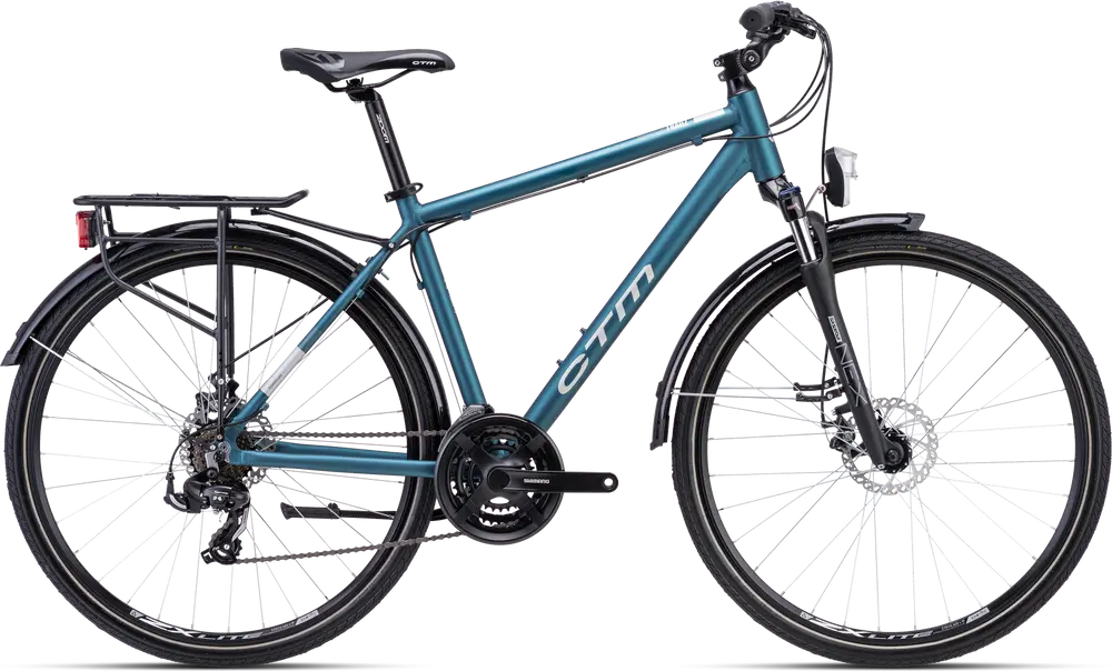 2023 CTM TRANZ 2.0 TREK – Specs, Comparisons, Reviews – 99 Spokes