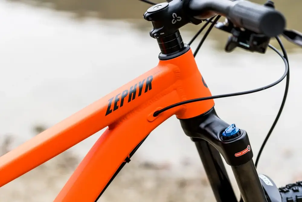 2023 CTM ZEPHYR Xpert – Specs, Comparisons, Reviews – 99 Spokes