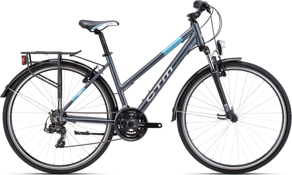 2024 CTM MAXIMA 1.0 TREK – Specs, Comparisons, Reviews – 99 Spokes