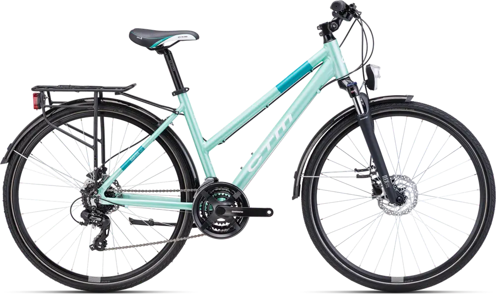 2024 CTM MAXIMA 3.0 TREK – Specs, Comparisons, Reviews – 99 Spokes