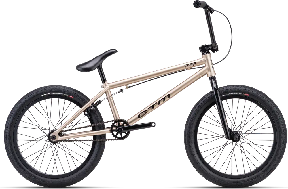 2024 CTM POP Hi-Ten – Specs, Comparisons, Reviews – 99 Spokes
