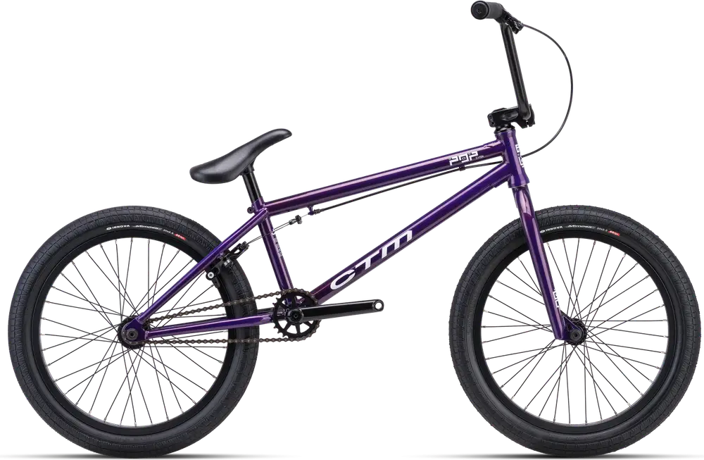 2024 CTM POP Hi-Ten – Specs, Comparisons, Reviews – 99 Spokes