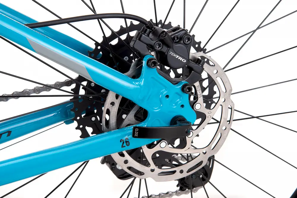 2024 CTM ROCKY Race – Specs, Comparisons, Reviews – 99 Spokes