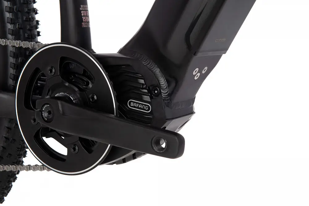 2024 CTM RUBY Pro – Specs, Comparisons, Reviews – 99 Spokes