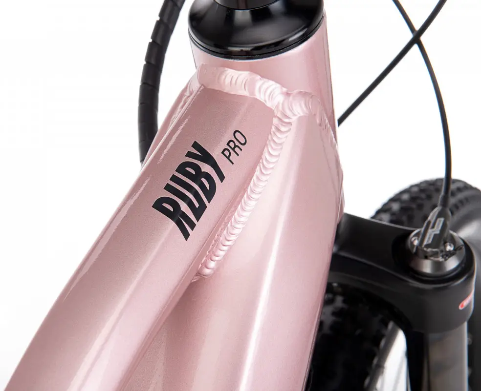 2024 CTM RUBY Pro – Specs, Comparisons, Reviews – 99 Spokes