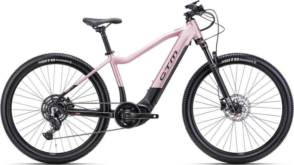2024 CTM RUBY Pro – Specs, Comparisons, Reviews – 99 Spokes