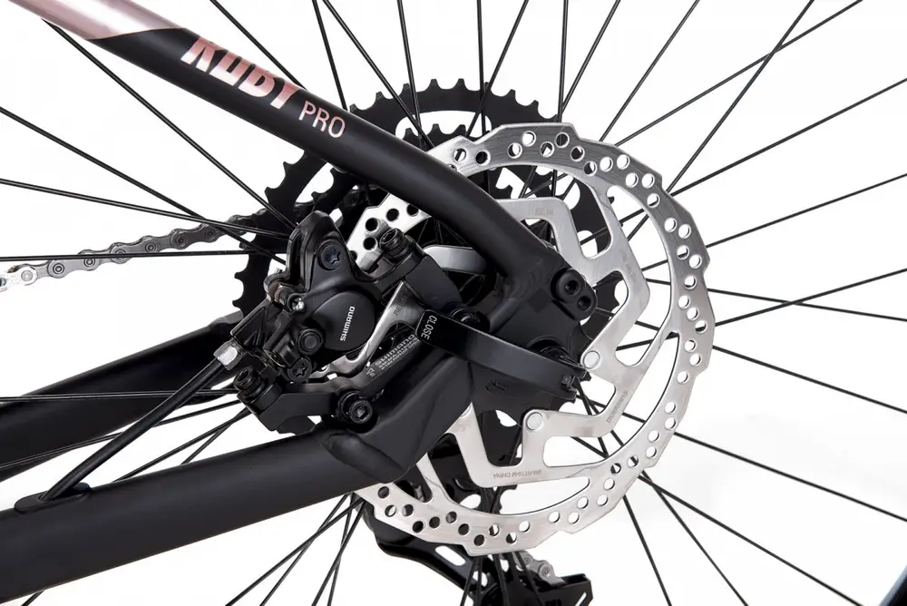 2024 CTM RUBY Pro – Specs, Comparisons, Reviews – 99 Spokes