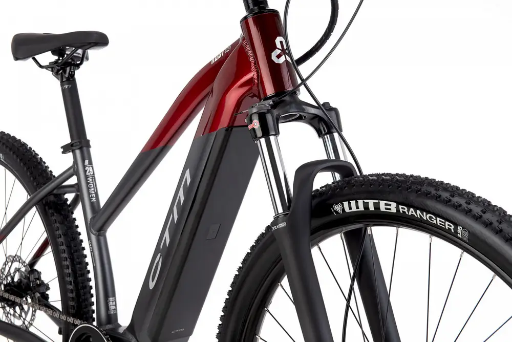 2024 CTM RUBY X – Specs, Comparisons, Reviews – 99 Spokes