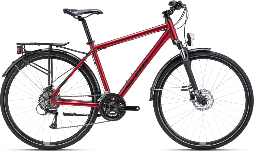 2024 CTM TRANZ 3.0 TREK – Specs, Comparisons, Reviews – 99 Spokes